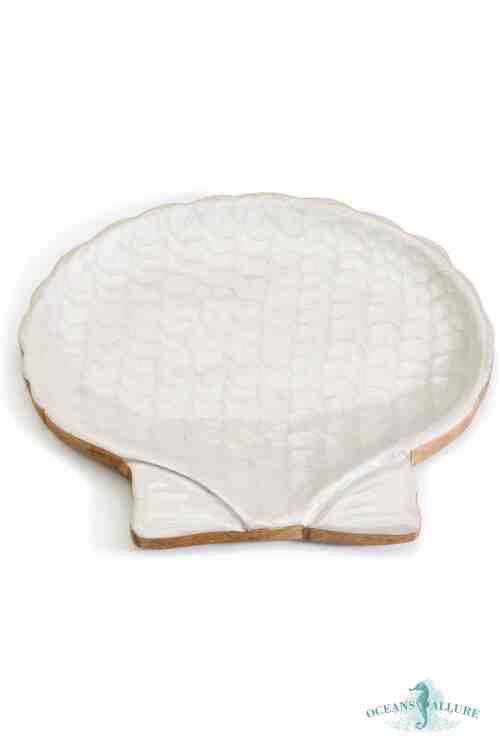 Shell Serving Tray – Oceans Allure