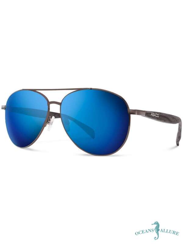 Burton Gunmetal/Deep Blue – Oceans Allure