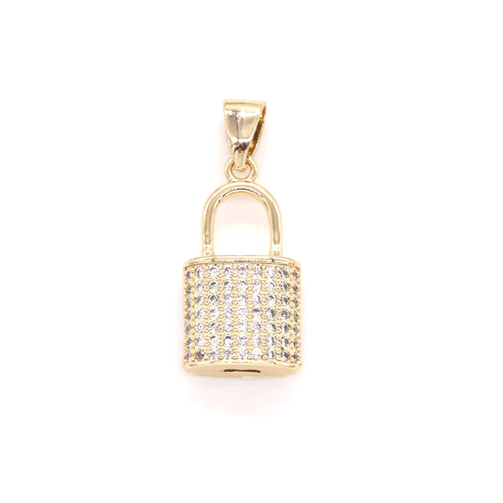 GP Mini Lock Pendant – Oceans Allure