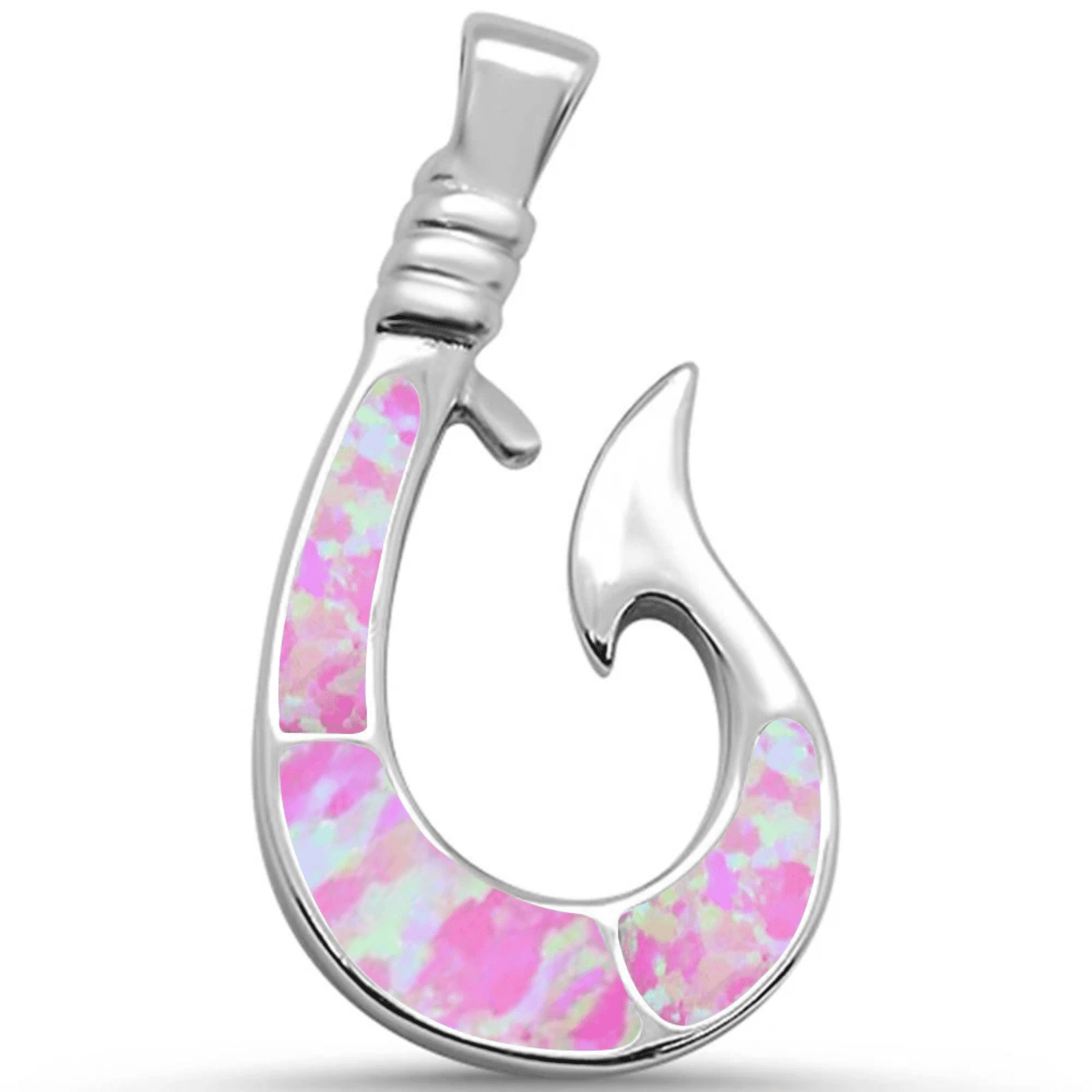 Pink Opal Maori Hook – Oceans Allure