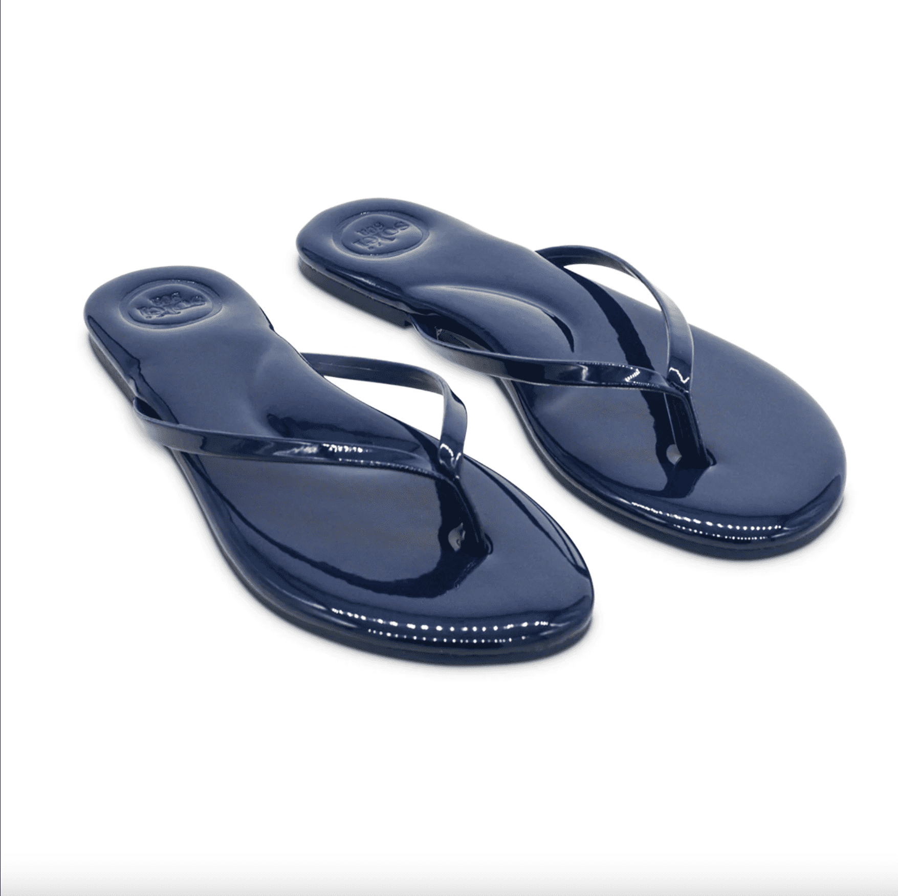 Indie Navy Sandals – Oceans Allure
