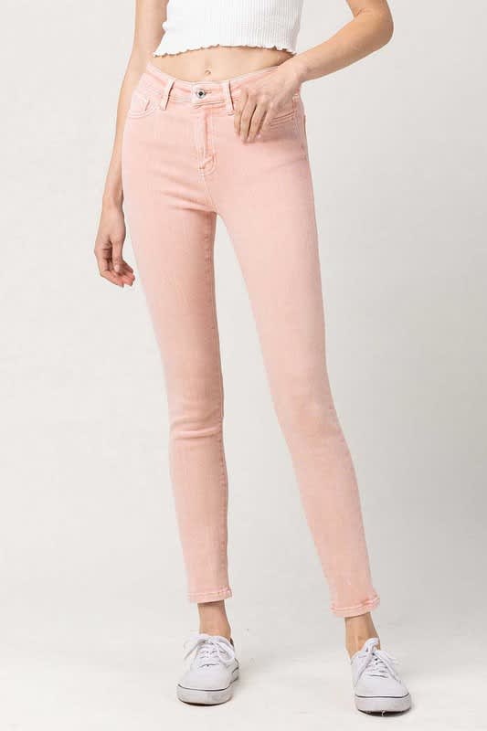 Bella HR Skinny Jeans – Oceans Allure