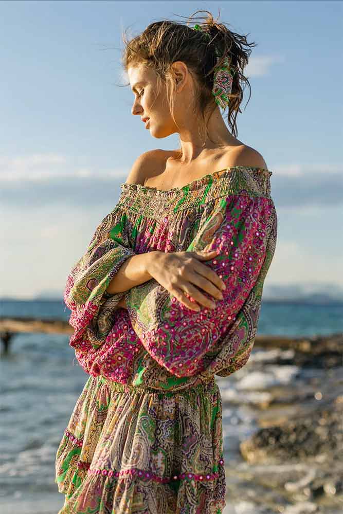 Dress Harem – Oceans Allure