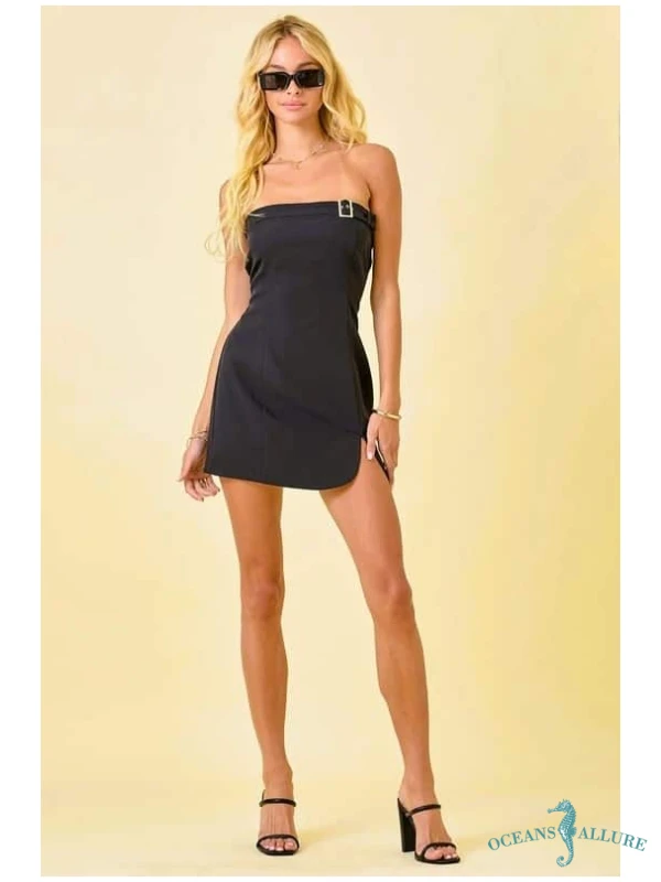 Bellagio Strapless Mini – Oceans Allure